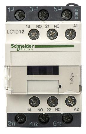 Schneider LC1D12E7 Contc 12A 48V 50/60Hz | 230plus
