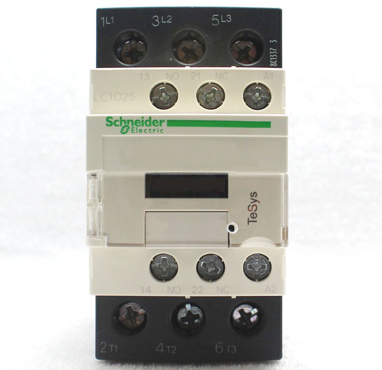 Schneider LC1D25P7 Contc 25A 230V50/60Hz | 230plus