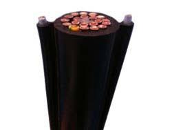 1.5mm 16c 16 core Pendant Cable c/w Strainer | 230plus